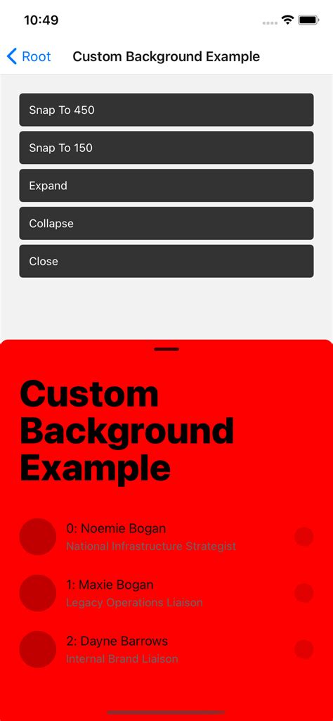 V V BackgroundColor Does Not Work Issue Gorhom React Native Bottom Sheet GitHub