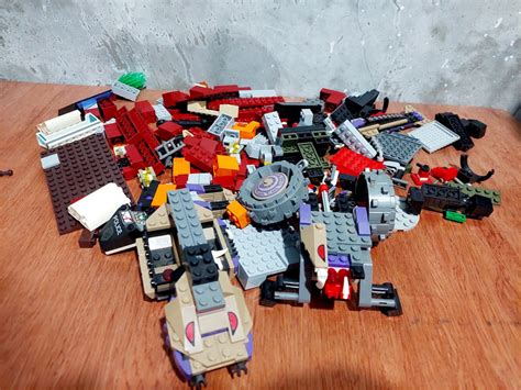 Mini Lego Blocks Hobbies And Toys Toys And Games On Carousell