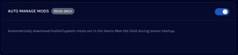 How To Enable Automatic Mod Updates On An Ark Server Knowledgebase