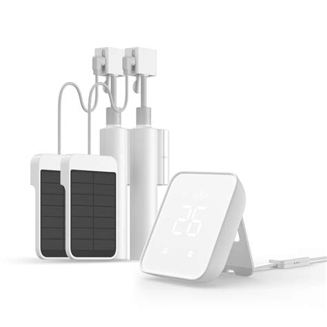 Switchbot Hub 2 Smart Wi Fi Hygrometer And Infrared Remote Hub