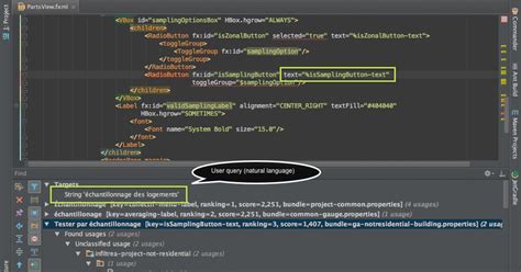 Dooapp Technical Blog About Java Natural Language Search In Fxml