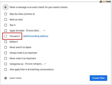 How To Forward Multiple E Mails At Once In Gmail