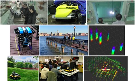 Perception And Decision Making For Underwater Robots Robohub