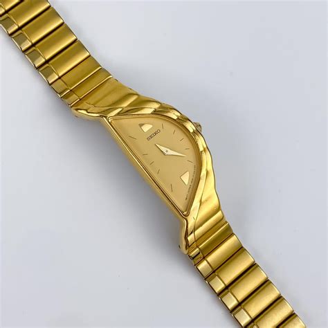 Seiko Half Moon Watch Etsy