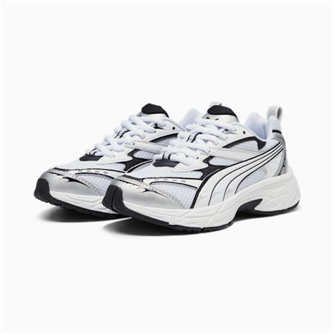 Morphic Base Youth Sneakers Puma Uk