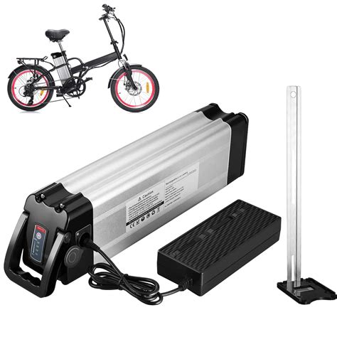 Baterías Recargables Para Bicicletas Duraderas Baterías Cea