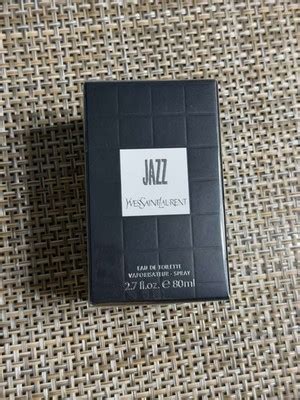 New Yves Saint Laurent La Collection Jazz Eau De Toilette 80ml Ebay