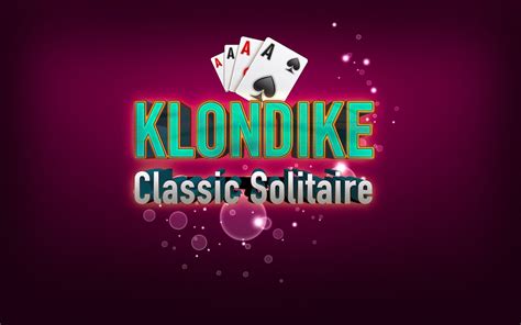 Klondike Classic Solitaire 🕹️ Play Now On Gamepix
