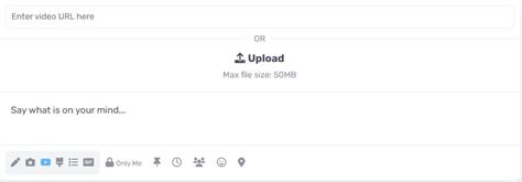 How Can I Upload A Video File Just Naturism
