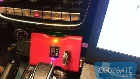 cgdi prog mb benz keys program test results obd2gate official blog