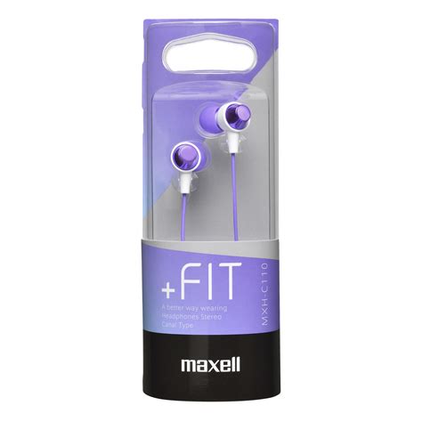 Mxh C110canal Type Earphones Fit Wired Headphone For Consumer
