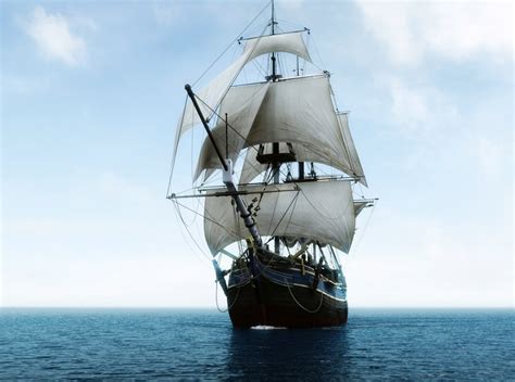 Arte Y Actividad Cultural Oleos De Barcos Antiguos