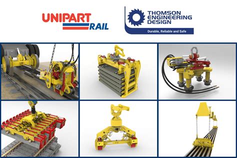 Improving Global Rail Safety Unipart Group