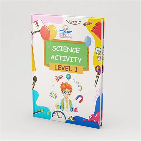 Science Activity Explore Publications