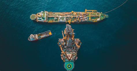 Fpso Vessels For Offshore Decarbonization Matthew Tremblay American