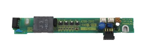 New Fanuc A20b 2002 0480 03a Inverter Board A20b2002048003a Sb Industrial Supply Inc