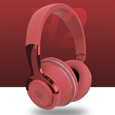 Usmixi Active Noise Cancelling Headphones Wireless Over Ear Bluetooth Headphones Hi Res Audio