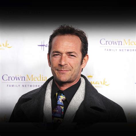 Luke Perry Birthday National Today
