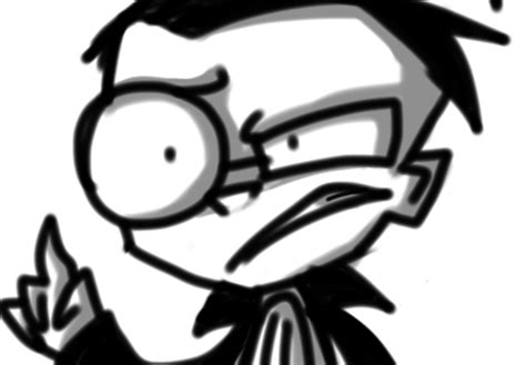 Erm Actually ☝️🤓 I Literally Just Randomly Drew This I Have No Idea