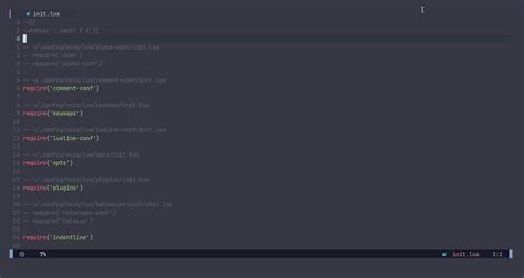 Configuration In Vimopts Get Disabled When Searching · Issue 18054