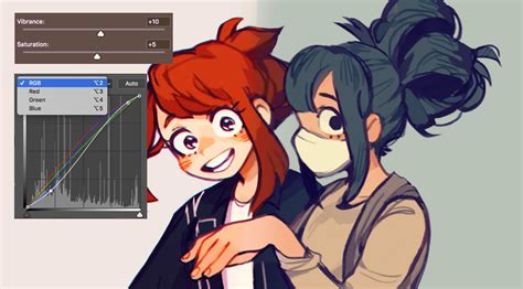 Tutorial By Knightic On DeviantArt