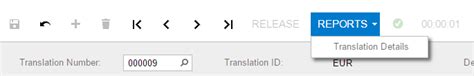 Acumatica Tutorial Creating A Dropdown Menu For A Screen