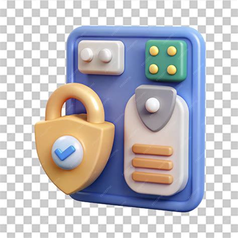 3d Correct Password Personal Data Protection On The Internet Incorrect And Correct Data Entering