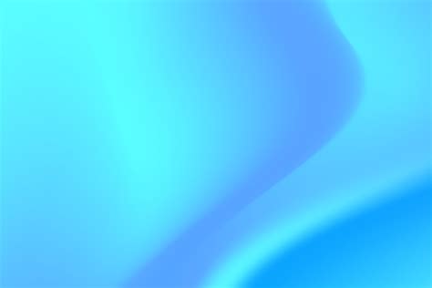 Abstract Smooth Blue Wave Mesh Gradient Background Design Soft Blue Pastel Background Template