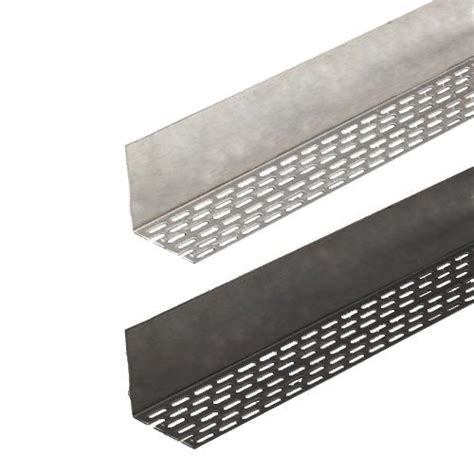 Aluminium Ventilation Profile 30mm X 100mm X 2 5m Mainline Products