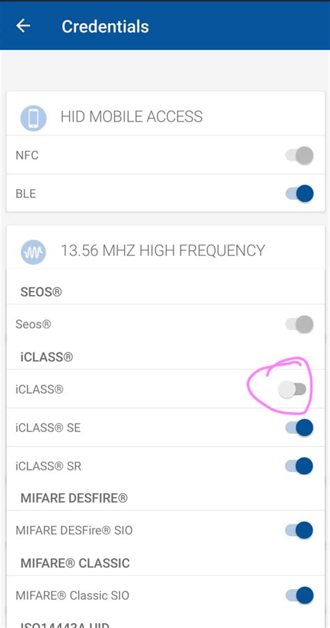 Hid Secure Identity Object Downgrade Guide · Github