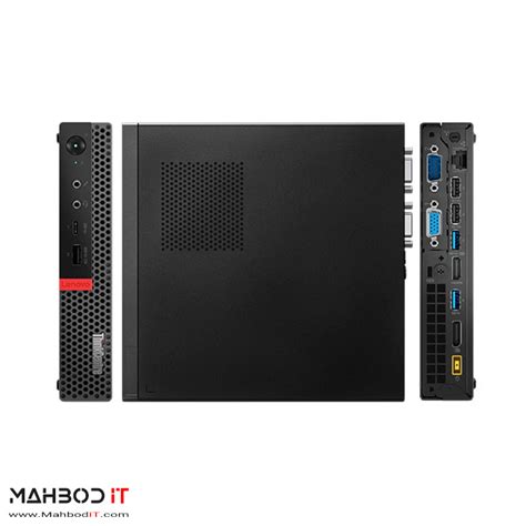 مهبد آی تی مینی پی سی لنوو مدل Thinkcentre M920x Tiny I7 16gb 500ssd