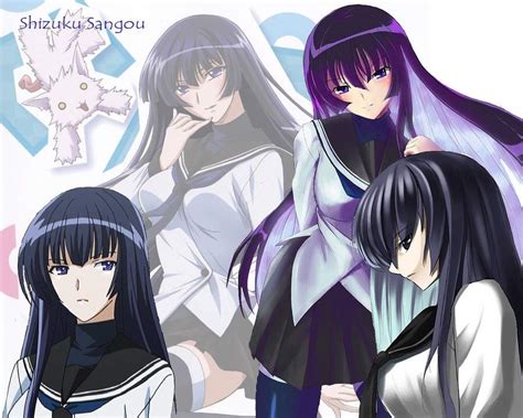 Da Sexy Shizuku Anime Amino