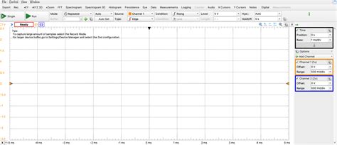 Waveform Exports Missing Deviceserial Numbertime Test And