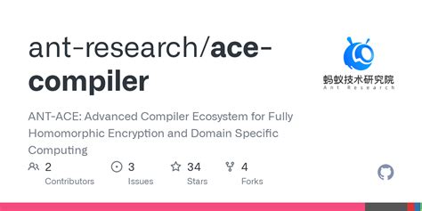 Github Ant Researchace Compiler Ant Ace Advanced Compiler
