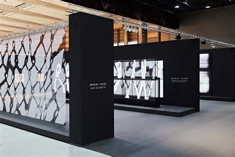LG OLED And Suh Do Ho Present Transparent Digital Works At Frieze Seoul
