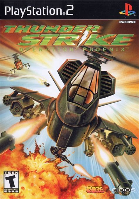 thunderstrike operation phoenix 2001 mobygames
