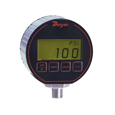 Dpg 107 Dwyer Series Dpg Digital Pressure Gages