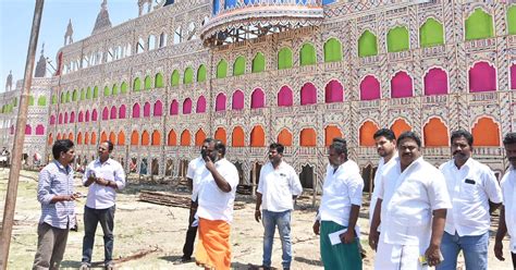 ``என் மகளுக்கு வழங்குவதைப் போலவே 51 ஜோடிகளுக்கும் திருமண சீர்வரிசைப்