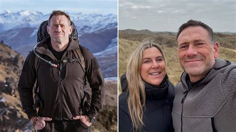 Sas Star Jason Fox Announces Hes Becoming A Dad Again Aged 48