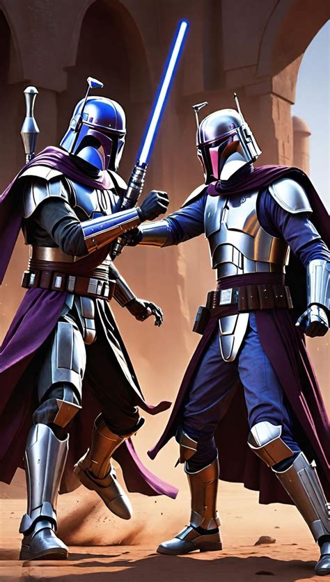 Mandalorians 2 Wallpaper Digital Art Design Mandalore Wallpaper