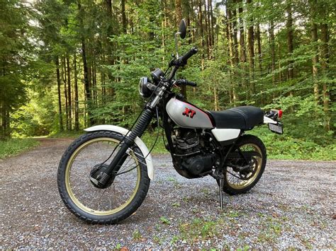 Yamaha Xt 250 Kaufen Auf Ricardo