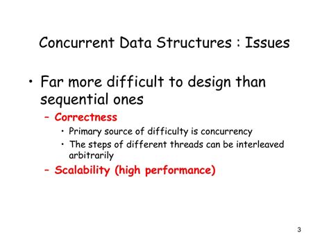 Ppt Lecture 9 Concurrent Data Structures Powerpoint Presentation Free Download Id9550532