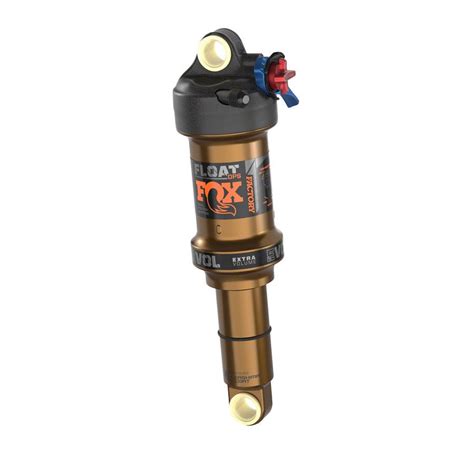 Fox Float Dps Factory Rear Shock 75x2 Evol Lv 3 Position Lever