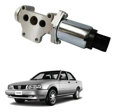 Válvula Iac Nissan Tsuru 2008 Tecnofuel Envío Gratis