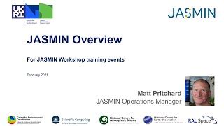 GitHub Cedadev Jasmin Workshop Materials And Code For JASMIN Workshops