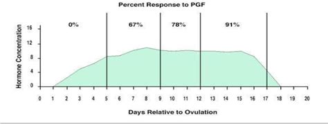 Figure 21 From Effect Of Estrus And Ovulation Synchronization Protocols In Local Goats During