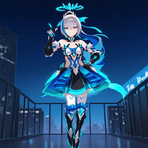 Bronya Zaychik Honkai Impact 3rd 37 Tensor Art Tensor Art