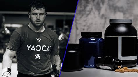 ‘canelo Álvarez Lanza Marca De Suplementos Nutritivos ¿cuánto Cuestan