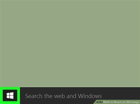 Ways To Mount An ISO Image WikiHow