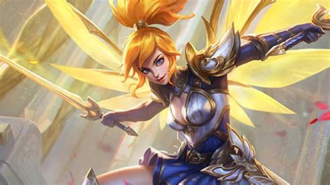 5 Fakta Menarik Fanny Mobile Legends Hero Tersulit Di Ml